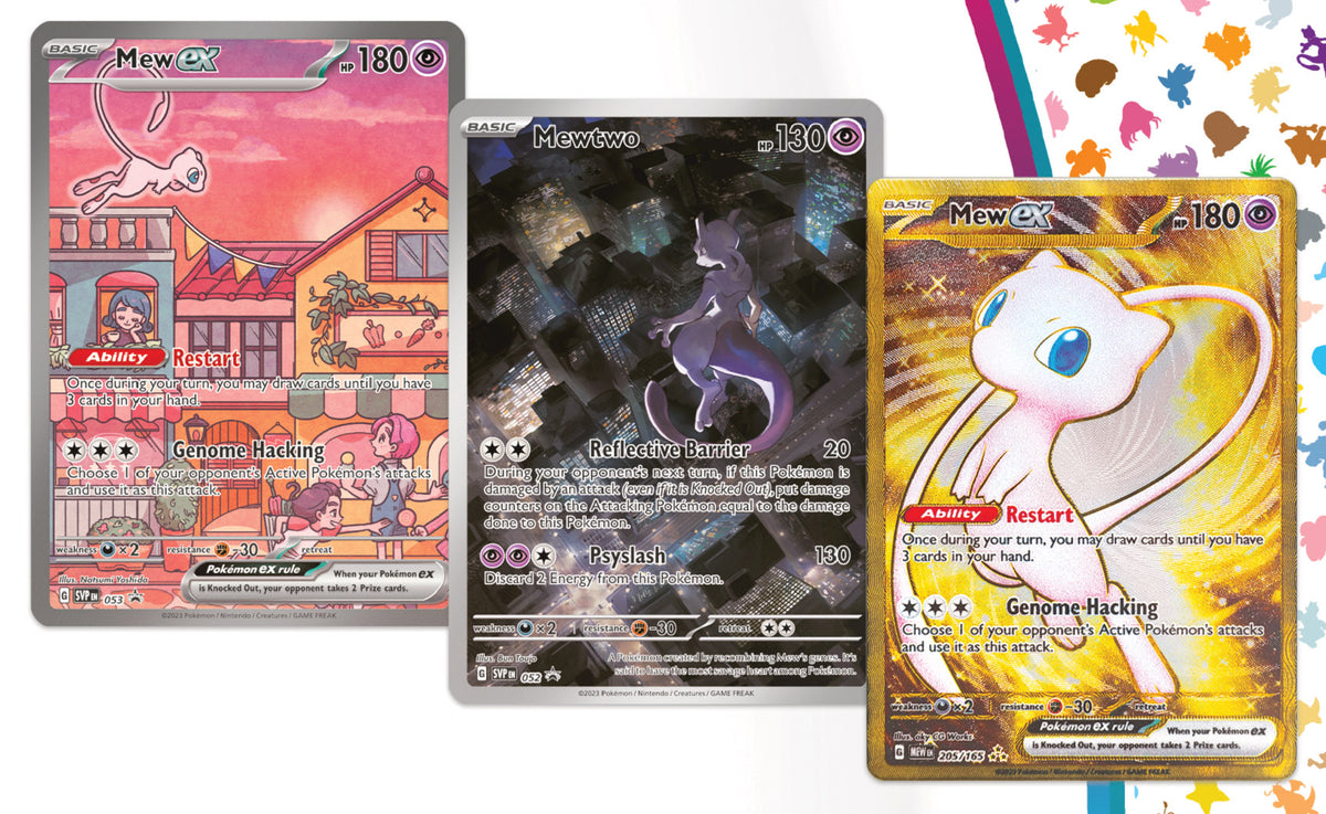Pok mon Scarlet Violet 151 Ultra Premium Collection Mew Englisch Pok mon Scarlet Violet 151 Ultra Premium Collection Mew Englisch