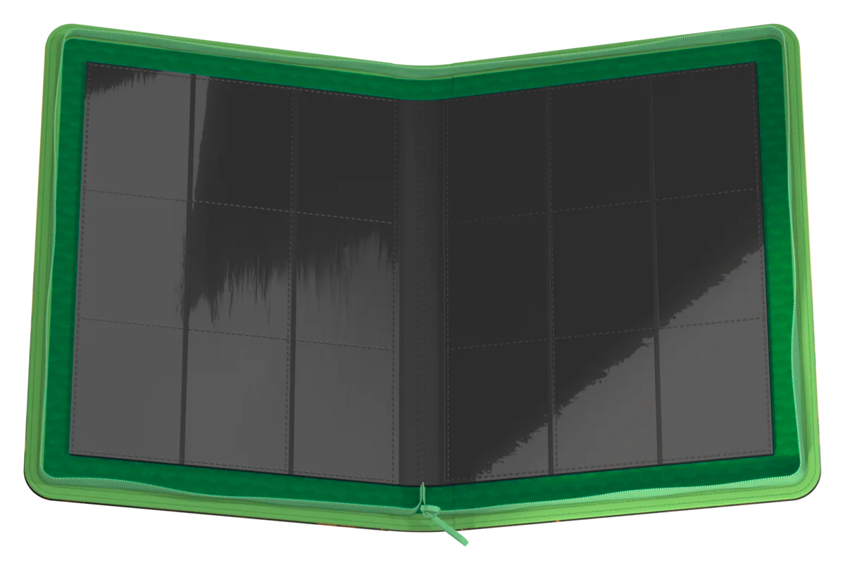 Ultimate Guard Zipfolio 360 Xenoskin Artist Edition Dominik Mayer ...