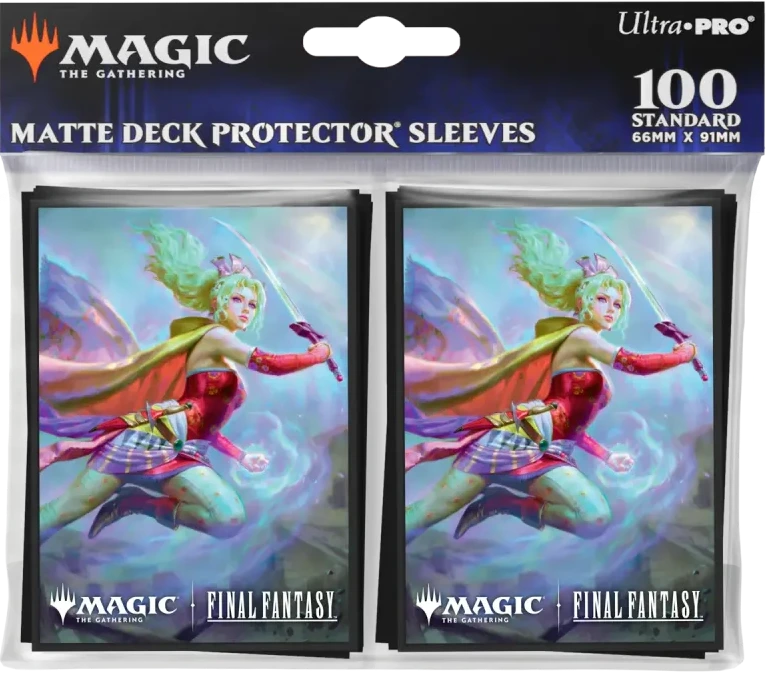 Ultra Pro MTG Final Fantasy Deck Protector Sleeves Terra kaufen | Play ...