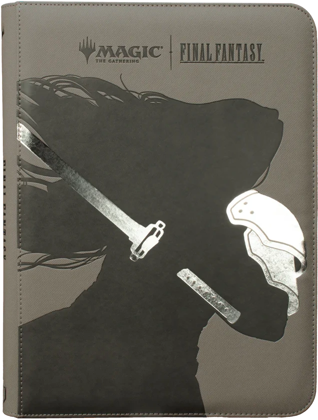 Ultra Pro MTG Final Fantasy Zip Pro-Binder Sephiroth kaufen | Play-Maniac